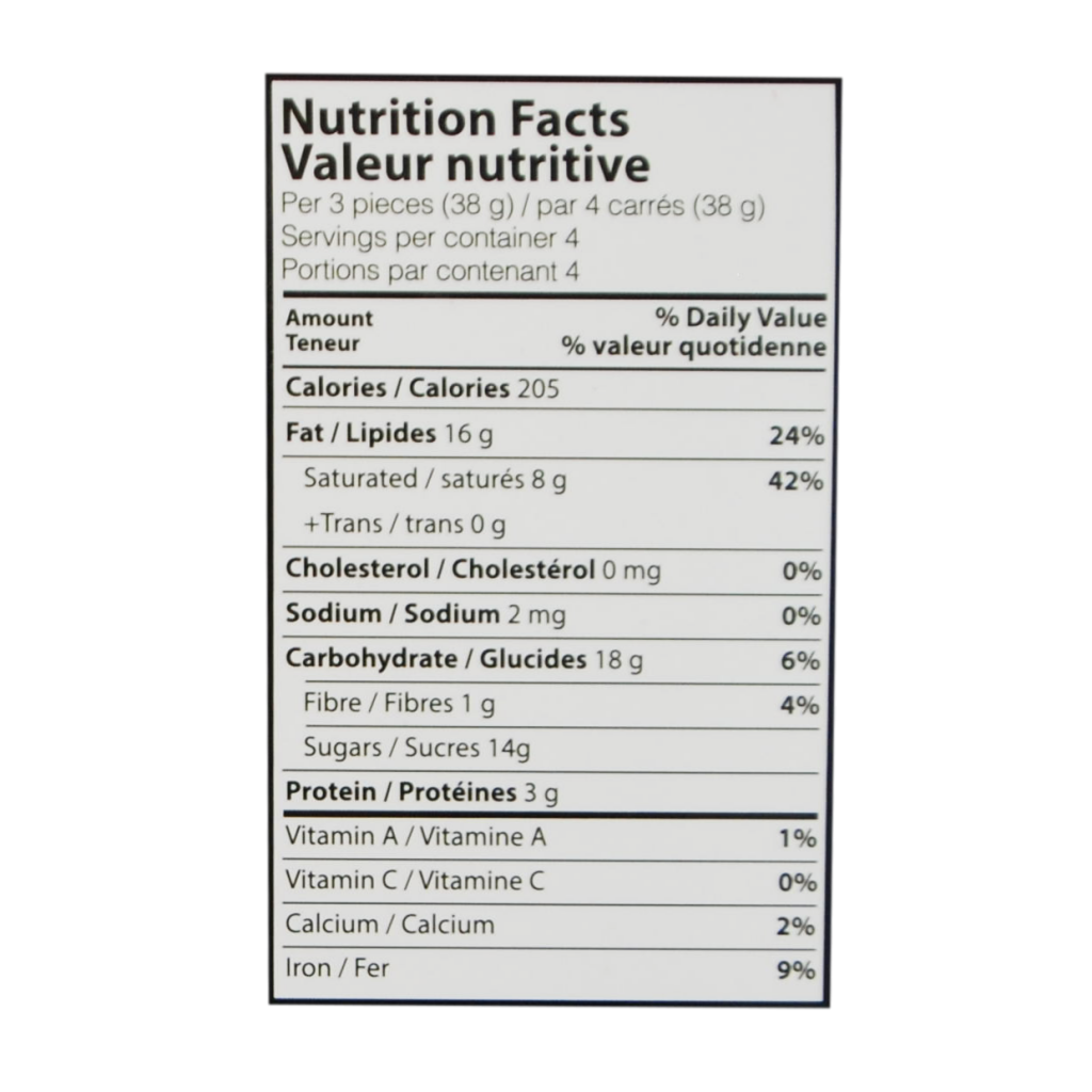 Maple Almond Dark Chocolate Box – Rene Rey